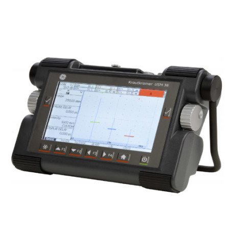 Krautkramer USM 36 – Advantech